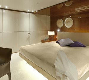 Yacht SMERALDA, Hanseatic Marine | CHARTERWORLD Luxury Superyacht Charters